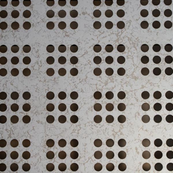 Quality Ventilated Raised Access Floor for Air Flowing for sale