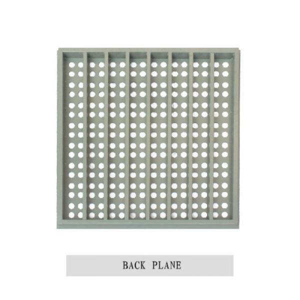 Quality Ventilated Raised Access Floor for Air Flowing for sale