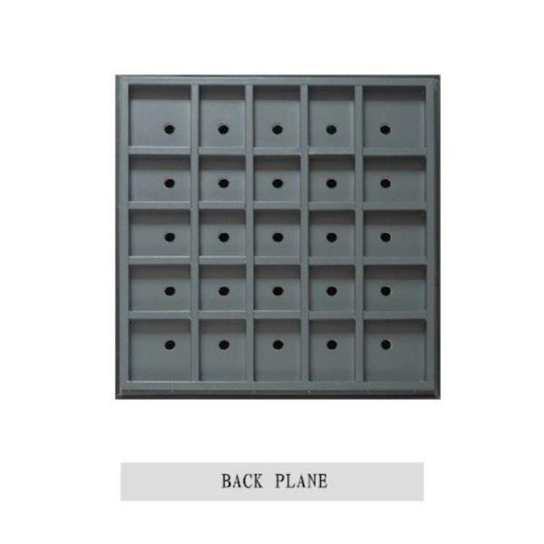 Quality Ventilated Raised Access Floor for Air Flowing for sale