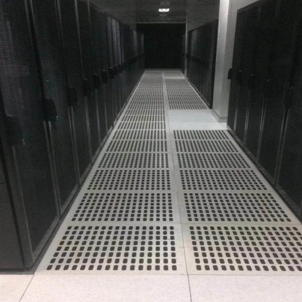Quality Ventilated Raised Access Floor for Air Flowing for sale