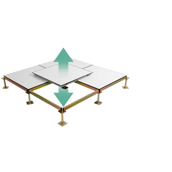 Quality Dirt-Proof Raised Access Floor for Data Center for sale