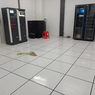 Quality Dirt-Proof Raised Access Floor for Data Center for sale