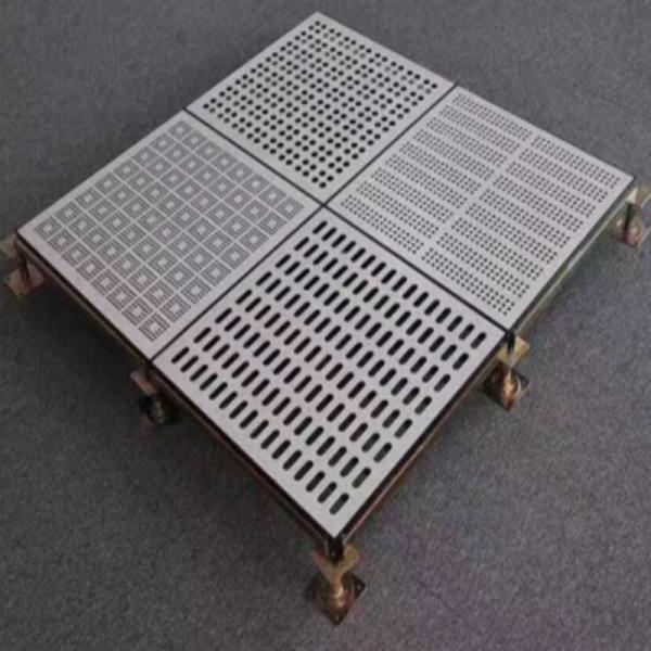 Quality Ventilated Raised Access Floor From China for sale