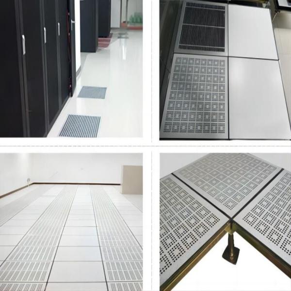 Quality Computer Room Uses Ventilated Access Raised Floor From China for sale