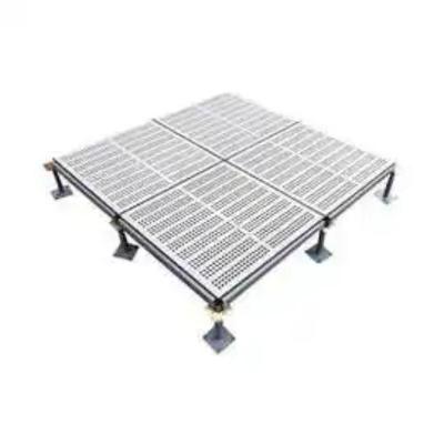 Quality Data Center Uses Ventilated Access Raised Floor From China for sale
