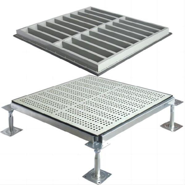 Quality Data Center Uses Ventilated Access Raised Floor From China for sale
