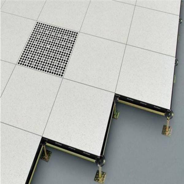 Quality Data Center Uses Ventilated Access Raised Floor From China for sale