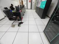China 600x600 Fireproof Raf Raised Access Floor For Control Room for sale