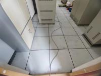 China 600x600 Fireproof Raf Raised Access Floor For Control Room for sale