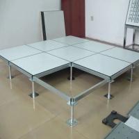 China Durable Data Center Acoustic Raised Access Floor 600x600 for sale