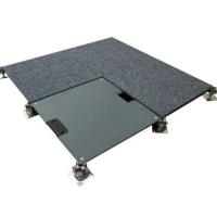 China Network Data Center Office Raised Access Floor Customizable for sale