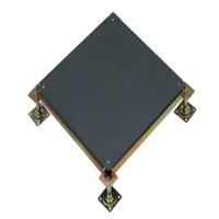 China Heavy Duty OA Raised Floor Network Access For School for sale