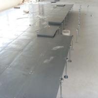 China Sound Proof OA Network Raised Floor For Computer Room for sale