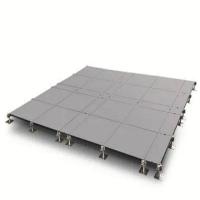 China Computer Room Uses Network Raised Access Floor Versatile Application for sale