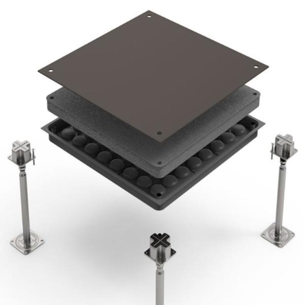 Quality Duable OA Raised Floor From China for Computer Room for sale
