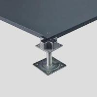 China Square OA Raised Access Floor For School Or Computer Room for sale