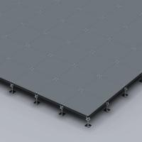 China School Data Center OA Raised Floor Thermal Insulation for sale