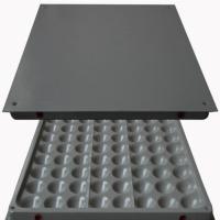 China Data Center Computer Room OA Anti Static Raised Flooring for sale