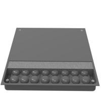 China Data Center Computer Room OA Anti Static Raised Flooring for sale