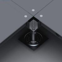 China Data Center Computer Room OA Anti Static Raised Flooring for sale