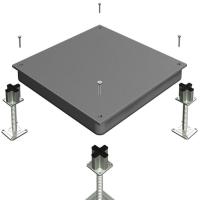 China Popular OA Raised Access Floor for Data Center / Computer Room for sale