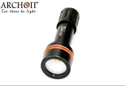Cina CREE 860 lumi di luce subacquea 100Meters impermeabile di fotografia in vendita