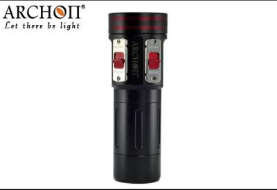 Cina Luce subacquea 365nm UV multifunzionale di fotografia di immersione con bombole in vendita
