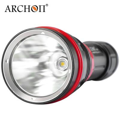 Cina Torcia elettrica ricaricabile professionale di immersione subacquea per CREE subacqueo LED in vendita