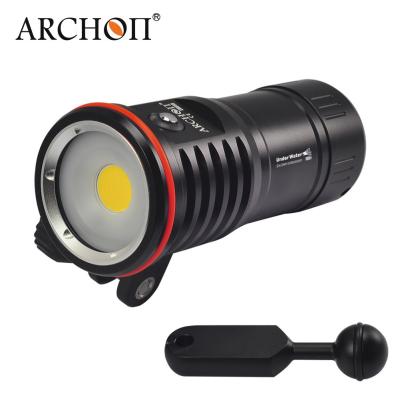 Cina Luci subacquee di alluminio di tuffo con il sostegno del supporto di YS 2700 lumi in vendita