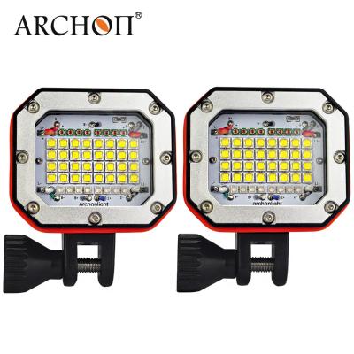 Cina 300 watt di arconte dei 150 tester di immersione subacquea della lampada quattro di colori di illuminazione UV subacquei in vendita