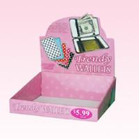 custom luxury corrugated paper box with blister tray for mouse