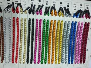 Brown Kraft Merchandise Custom Printed Packaging Bags Recycled With Twisted Handles