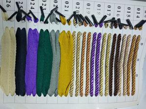 Brown Kraft Merchandise Custom Printed Packaging Bags Recycled With Twisted Handles