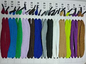 Brown Kraft Merchandise Custom Printed Packaging Bags Recycled With Twisted Handles