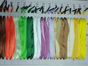 Brown Kraft Merchandise Custom Printed Packaging Bags Recycled With Twisted Handles