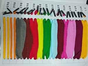 Brown Kraft Merchandise Custom Printed Packaging Bags Recycled With Twisted Handles