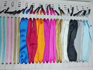 Brown Kraft Merchandise Custom Printed Packaging Bags Recycled With Twisted Handles