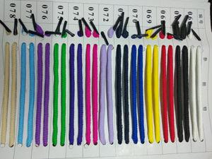 Brown Kraft Merchandise Custom Printed Packaging Bags Recycled With Twisted Handles