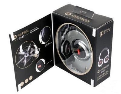 China productos respetuosos del medio ambiente de impresión de encargo de Electronis que empaquetan la fábrica de la caja para el ratón en venta