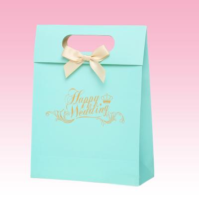 China custom personalized paper bags no handle printing manufacturer for sale