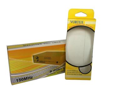 China custom luxury color paper packing box printing factory for travel charger for sale