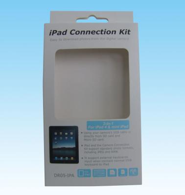 China custom luxury color paper packing box printing factory for travel charger for sale