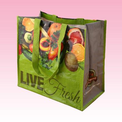 China Proveedor de empaquetado no tejido de encargo de la impresión del bolso con la laminación del wataerproof en venta