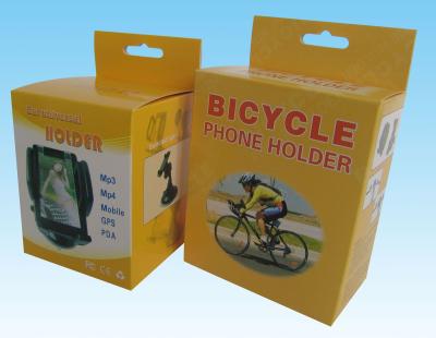 China custom corrugated paper box packing supplier with blister tray for wireless mouse for sale