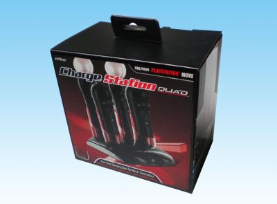 China cajas de cartón a todo color de encargo del papel acanalado del descuento con la fijación del proveedor en venta