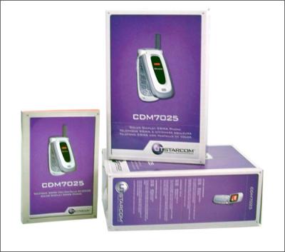 China proveedor de empaquetado negro de encargo de las cajas del papel acanalado de la F-flauta para el teclado en venta