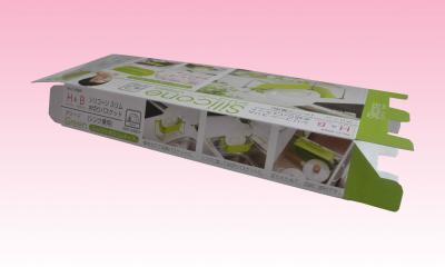 China custom retail ultimate paper file box industry with lid with full color printing for sale