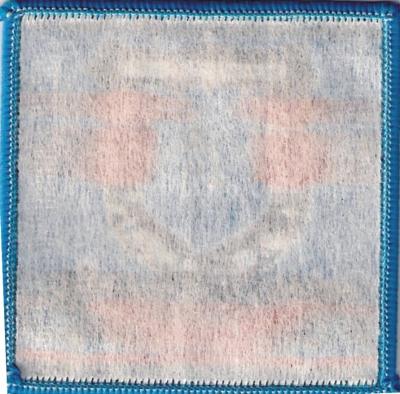 China custom personalised sew on clothing labels badge embroidered patch factory for sale