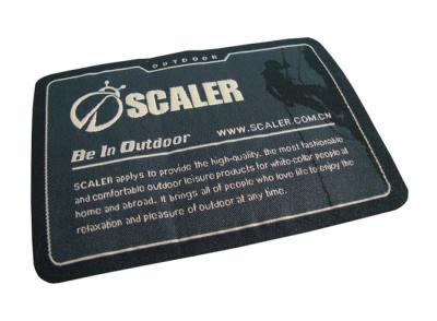 China custom create clothing tags design personalized childrens labels woven tags for sale