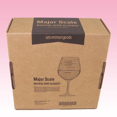 China custom retail folded corrugated cardboard boxes mailer boxes with trays factory for sale